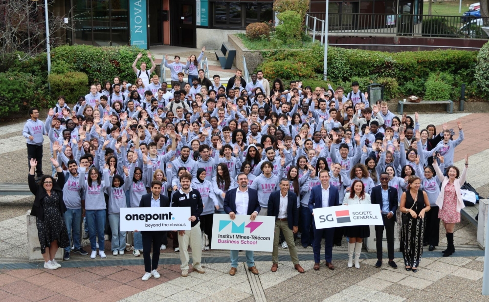 Bienvenue à la Promo 2025