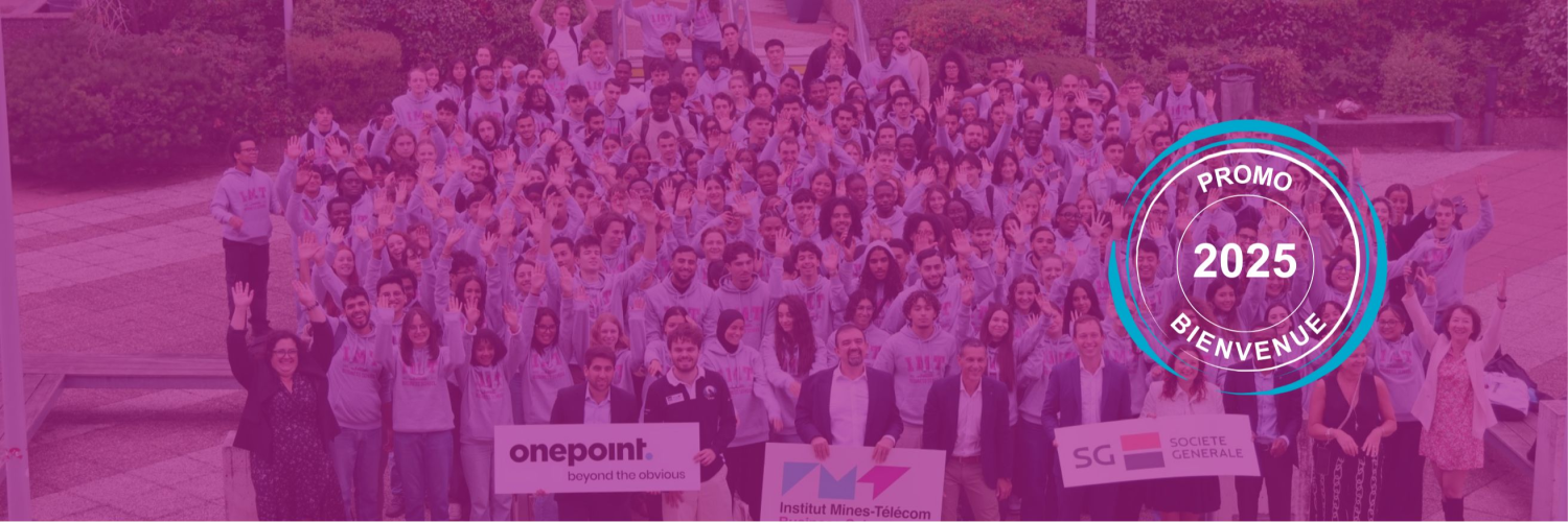 Bienvenue à la Promo 2025